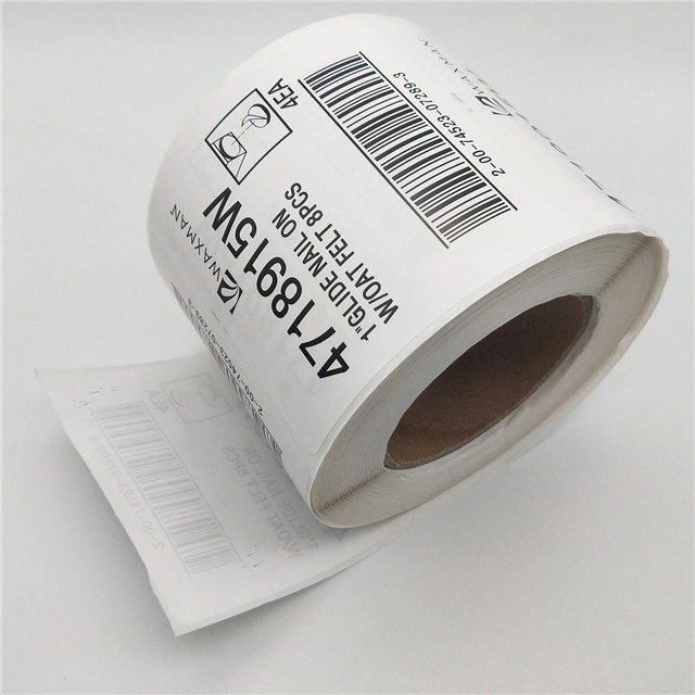 Custom Label Stickers Manufacturer - Dehui
